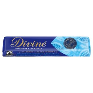 Divine Milk Chocolate Bar 30 x 35g