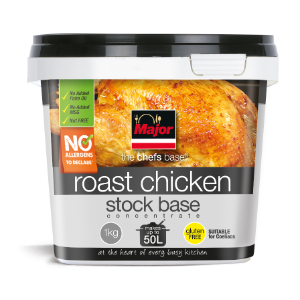 Major Roast Chicken Stock Base Paste 2 x 1kg