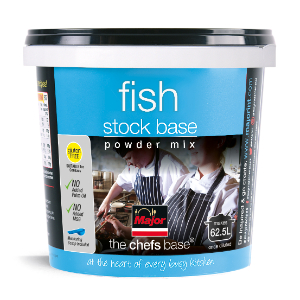 Major Fish Stock Powder Mix 2 x 1kg