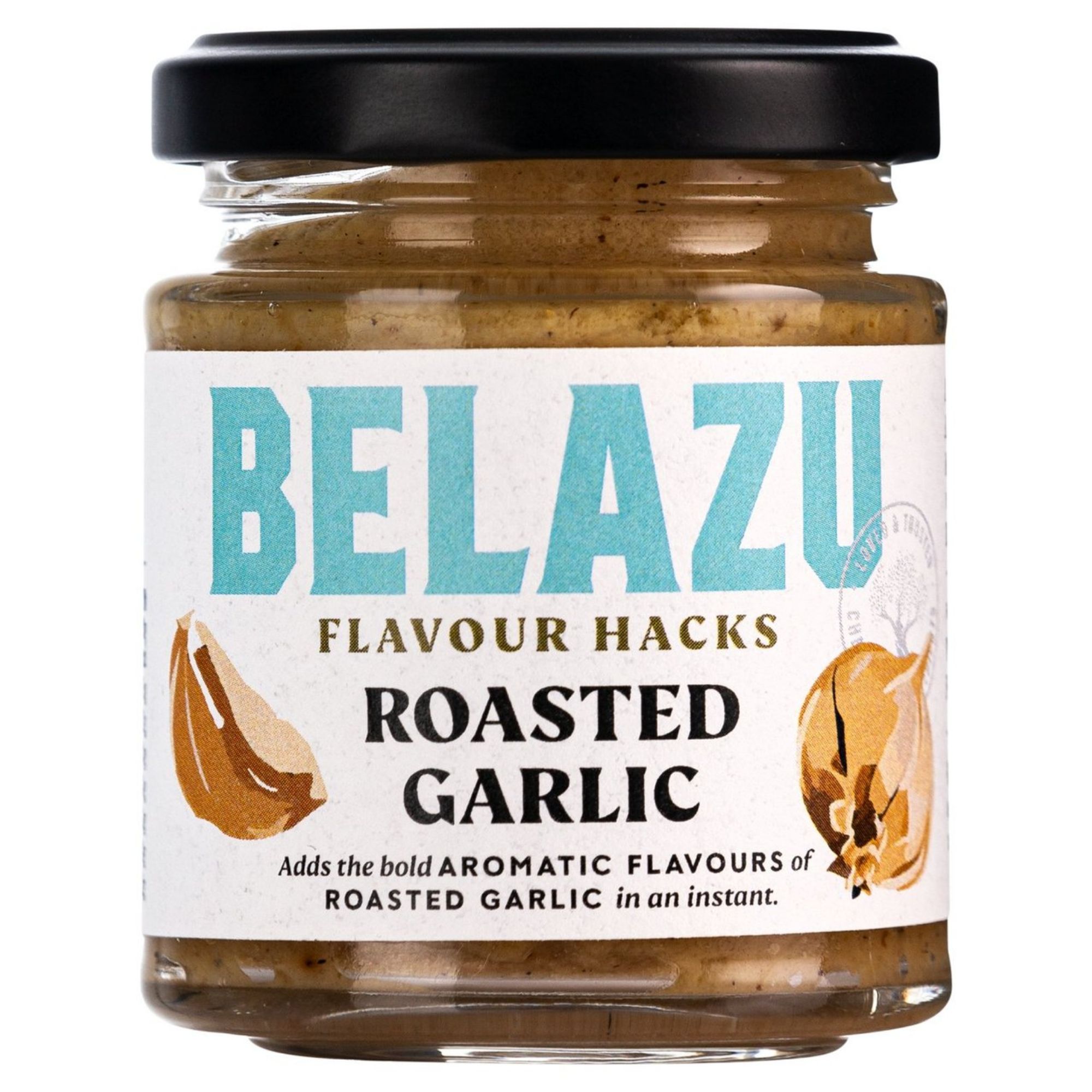 Belazu Flavour Hacks Roasted Garlic Paste 6 x 130g